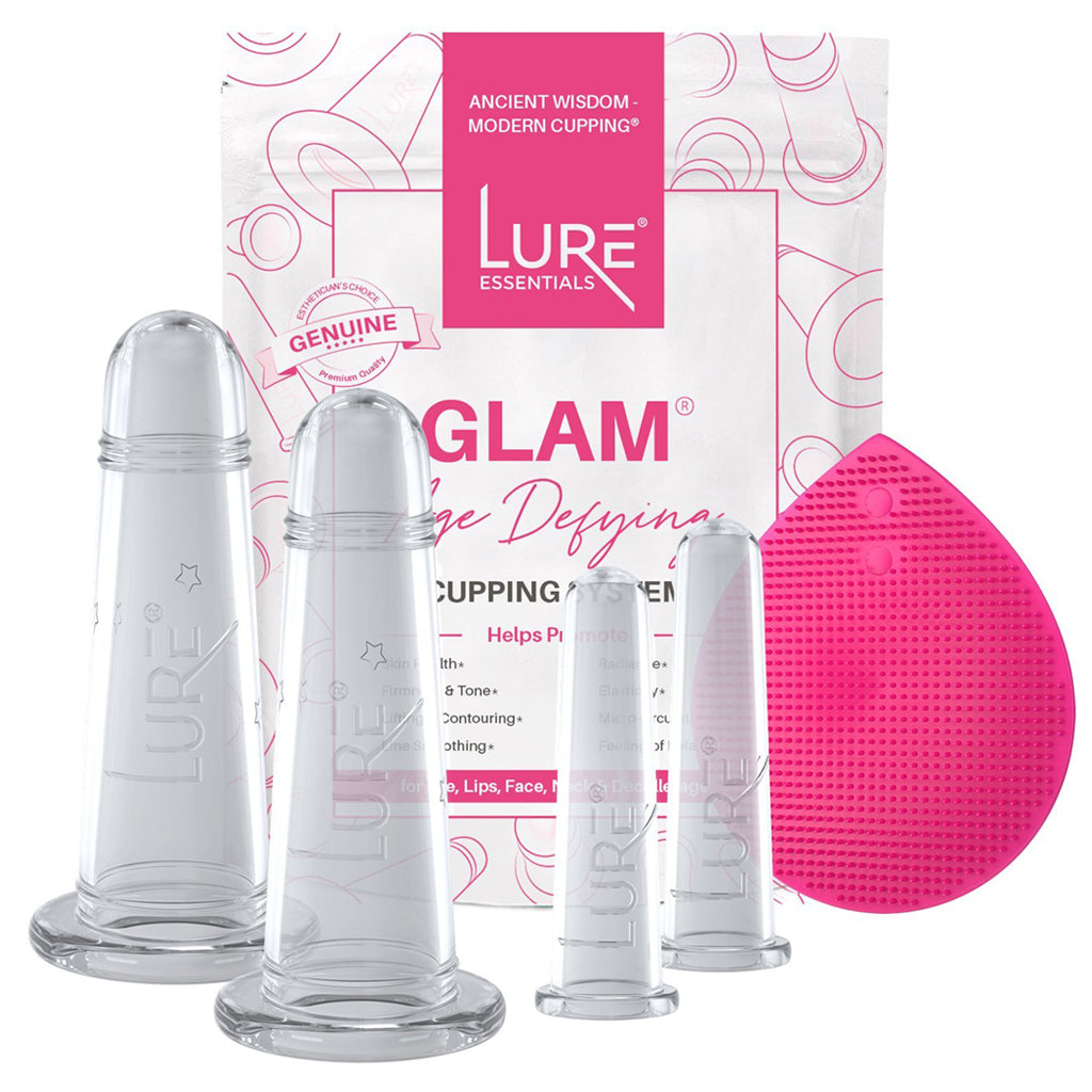 Glam Face Cupping Set – Beauty Hair & Co