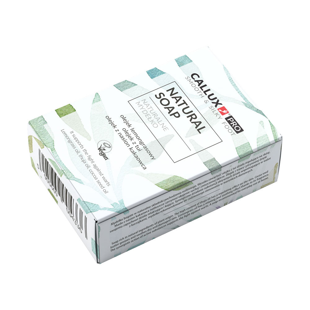 Callux Natural Soap – Beauty Hair & Co