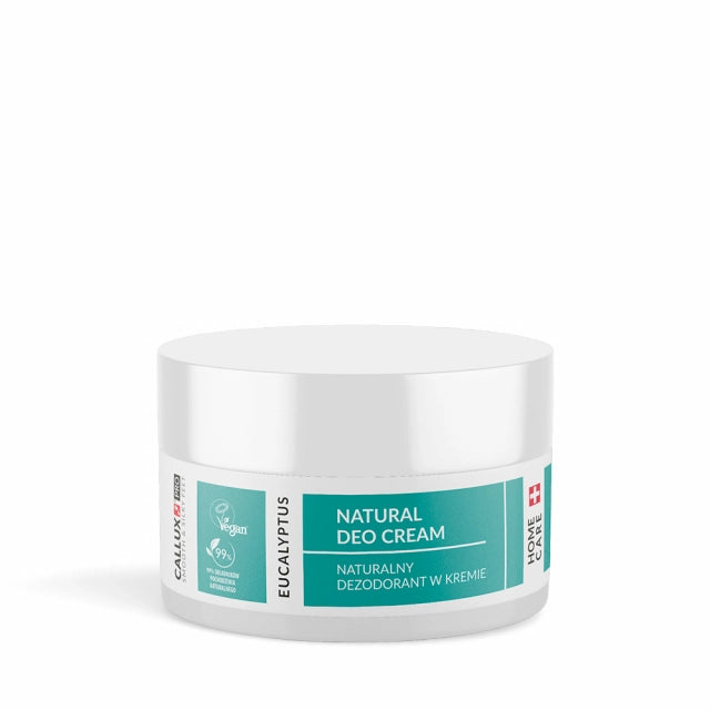 Callux Natural Deo Cream – Beauty Hair & Co