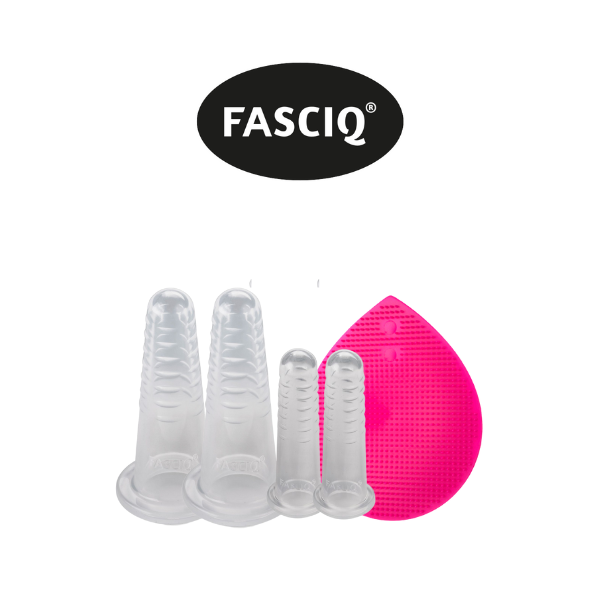 Fasciq Facial Cupping set – Beauty Hair & Co
