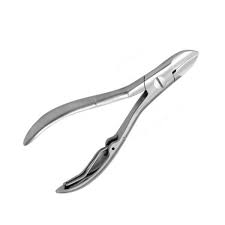 Cuticle Nipper - Double Spring – Beauty Hair & Co